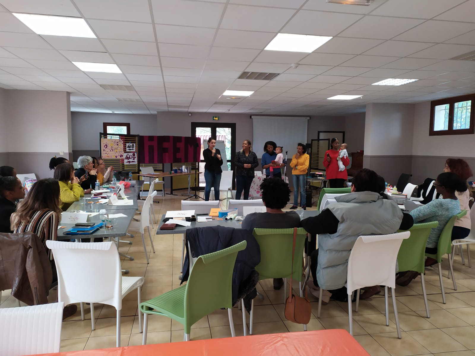 Formation MIFEM – Fédération du Sud de la France