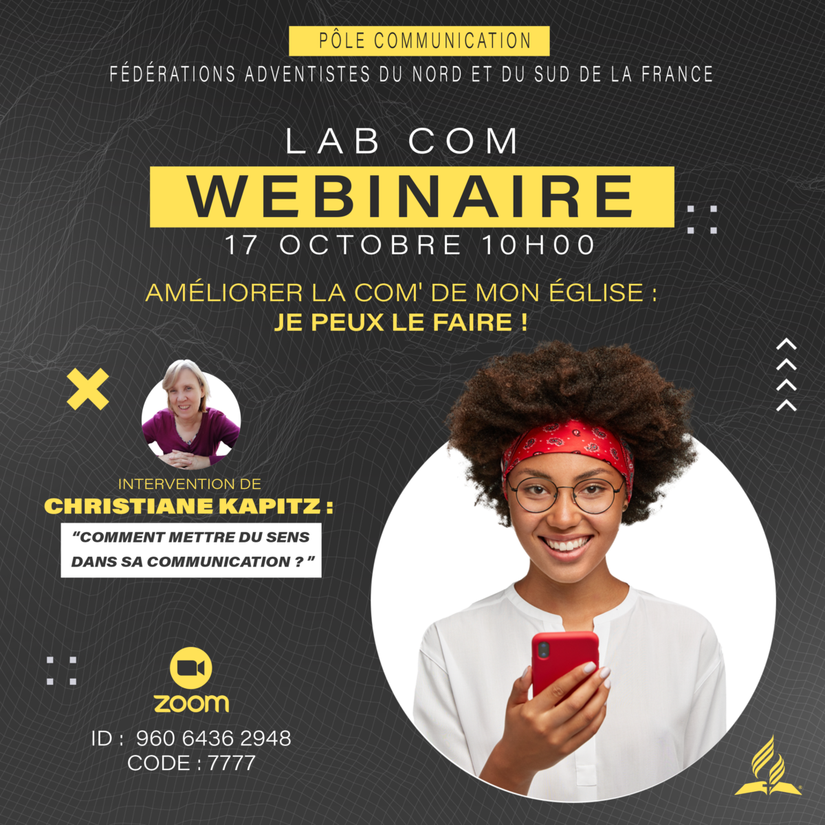 Premier LAB’Com FFS/FFN – Fédération du Sud de la France