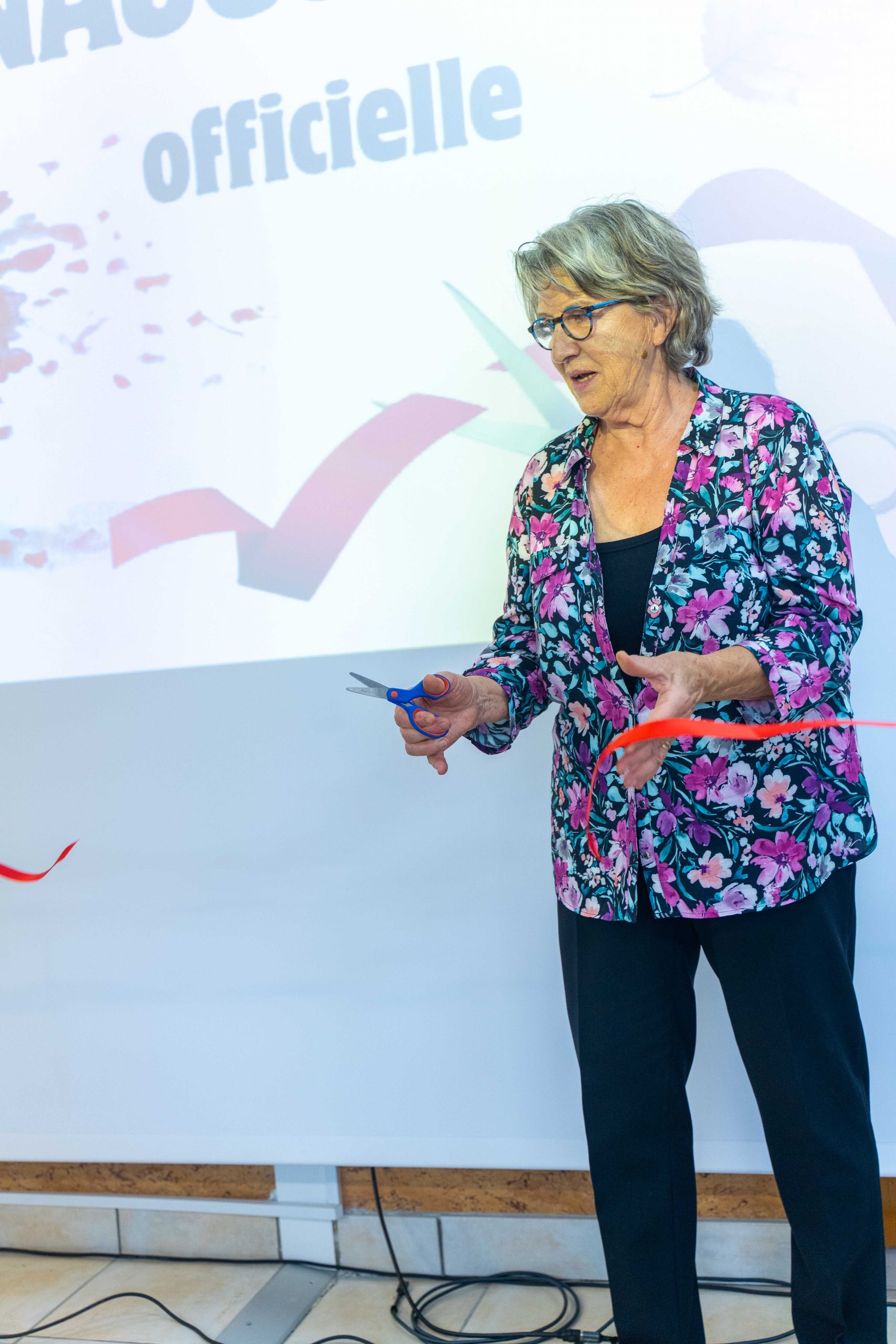 Inauguration officielle des nouveaux locaux de l’Eglise de Saint ...